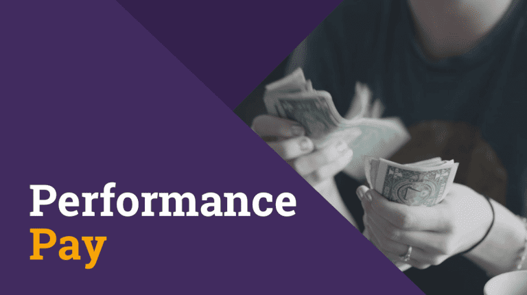 Performance Pay - TalentFY