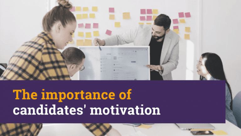 The importance of candidate motivation - TalentFY