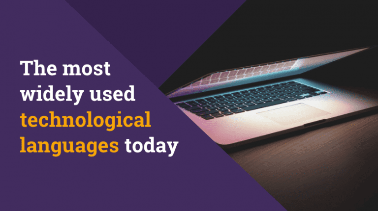 The most widely used technological languages today - TalentFY