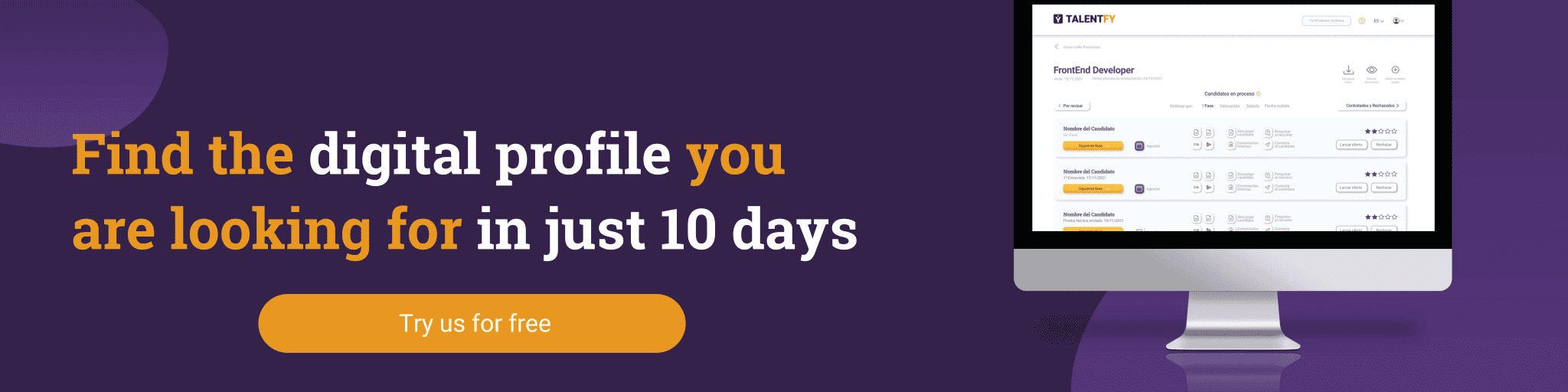 The different digital profiles and which are the most in demand - TalentFY