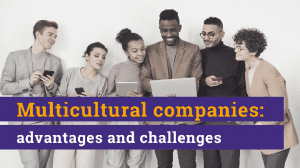 Multicultural companies: advantages and challenges - TalentFY