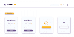 TalentFY - Los mejores talentos para tu empresa - Recruiting B2B