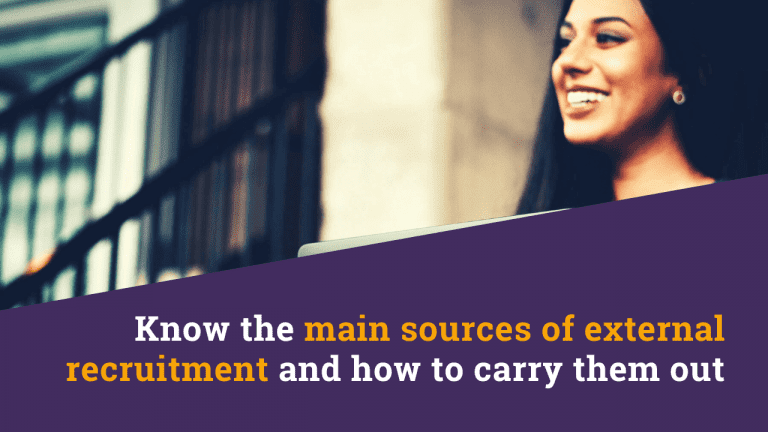 The main sources of external recruitment and how to carry them out ...