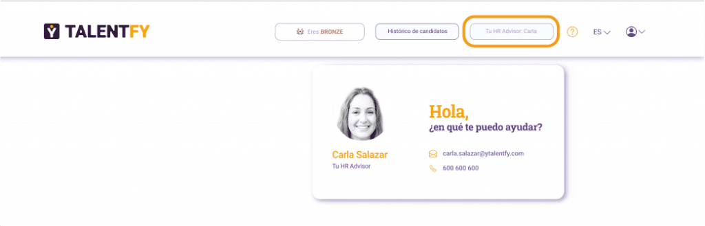 TalentFY - Los mejores talentos para tu empresa - Recruiting B2B