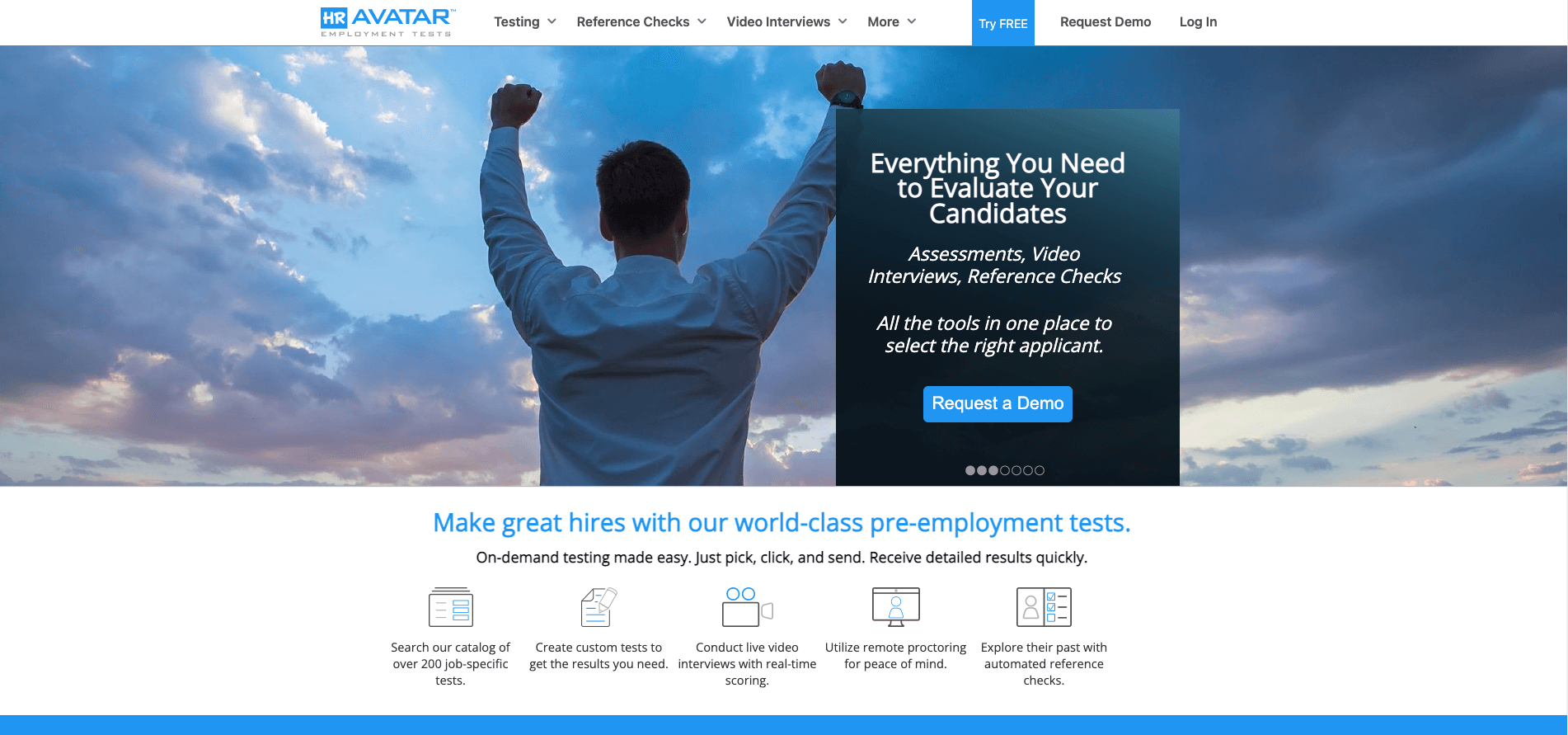 Tools for evaluating the "perfect" candidate - TalentFY